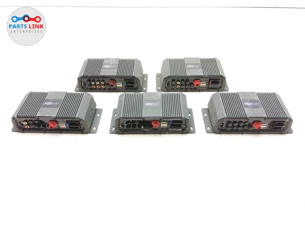 LOWRANCE SONIC HUB SONICHUB 2 MARINE BOAT AUDIO SERVER CONTROL MODULE ...