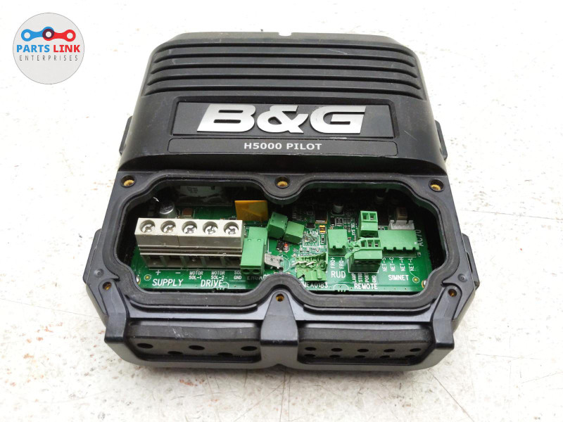 B&G B & G H5000 BOAT MARINE AUTO PILOT CPU CONTROL MODULE COMPUTER UNIT BRAIN