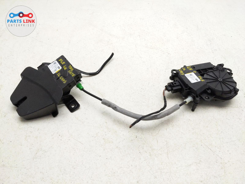 2013-21 RANGE ROVER L405 REAR LEFT TAILGATE LOCK LATCH ACTUATOR MOTOR ...