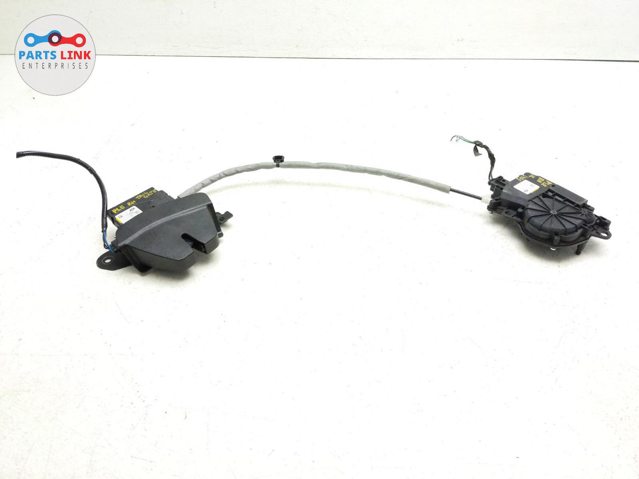 2013-21 RANGE ROVER L405 REAR RIGHT LOWER TAILGATE LID LOCK LATCH ...