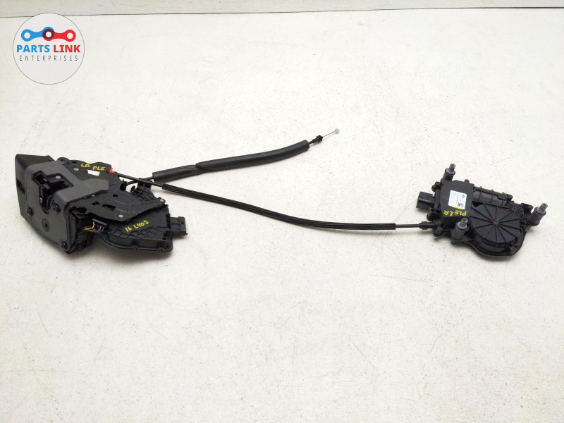 2013-2017 RANGE ROVER L405 REAR LEFT DOOR LOCK LATCH ACTUATOR MOTOR ...