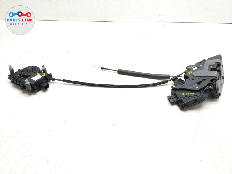 2016-2017 RANGE ROVER L405 FRONT RIGHT DOOR LOCK LATCH ACTUATOR MOTOR ...