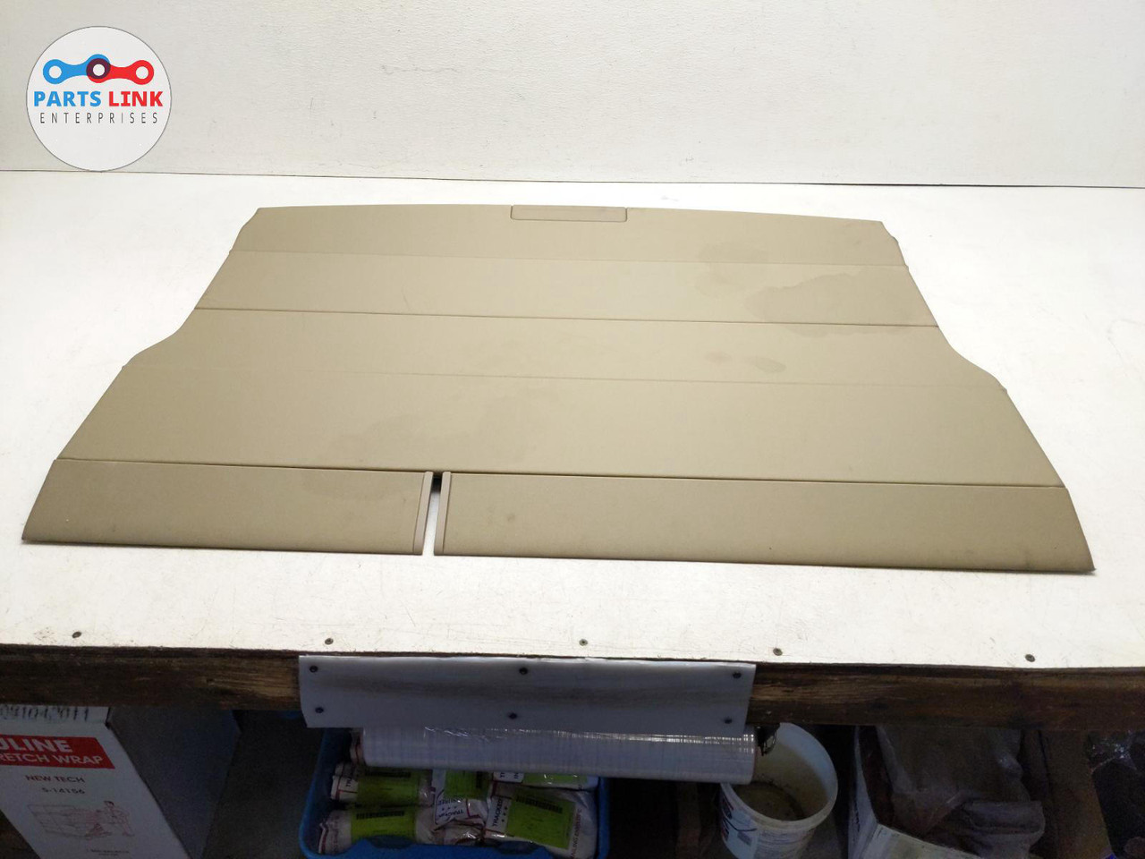 2013-2019 RANGE ROVER L405 REAR TRUNK PARCEL TRAY SHELF CARGO COVER ...