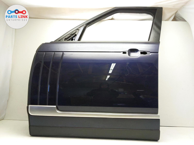 2013-21 RANGE ROVER L405 FRONT LEFT DRIVER DOOR SHELL FRAME COVER TRIM ...