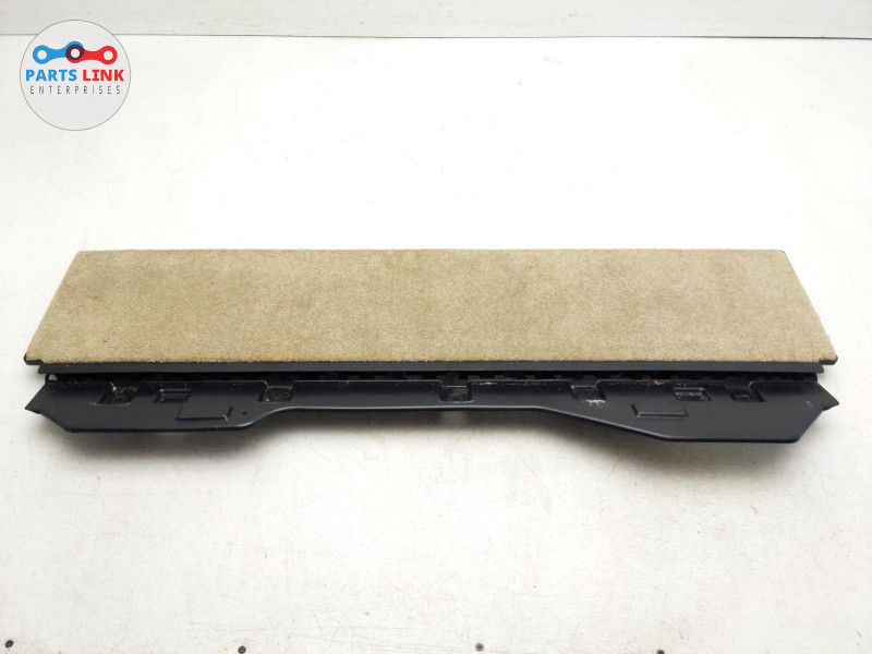 13-17 RANGE ROVER L405 REAR TRUNK LOWER LIFT TAILGATE TRIM PANEL FLAP ...