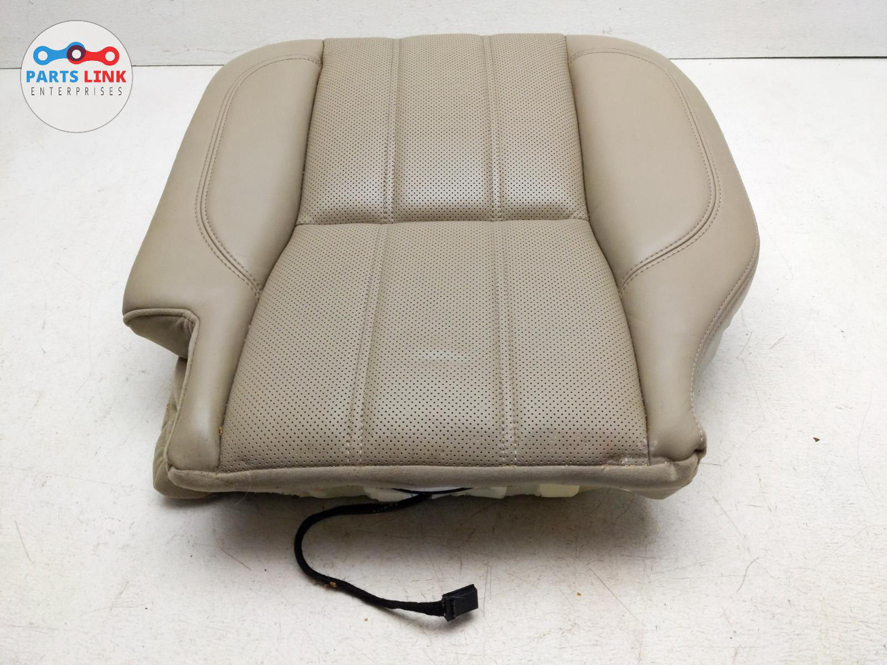 2016-2017 RANGE ROVER L405 REAR RIGHT LOWER SEAT BOTTOM CUSHION COVER ...