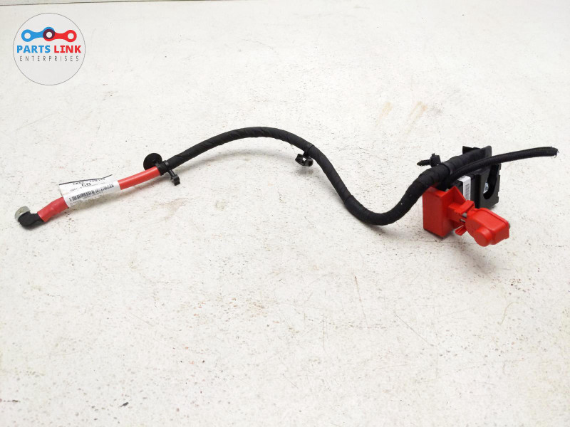 2013-2016 RANGE ROVER L405 POSITIVE BATTERY CABLE POWER LINE END ...