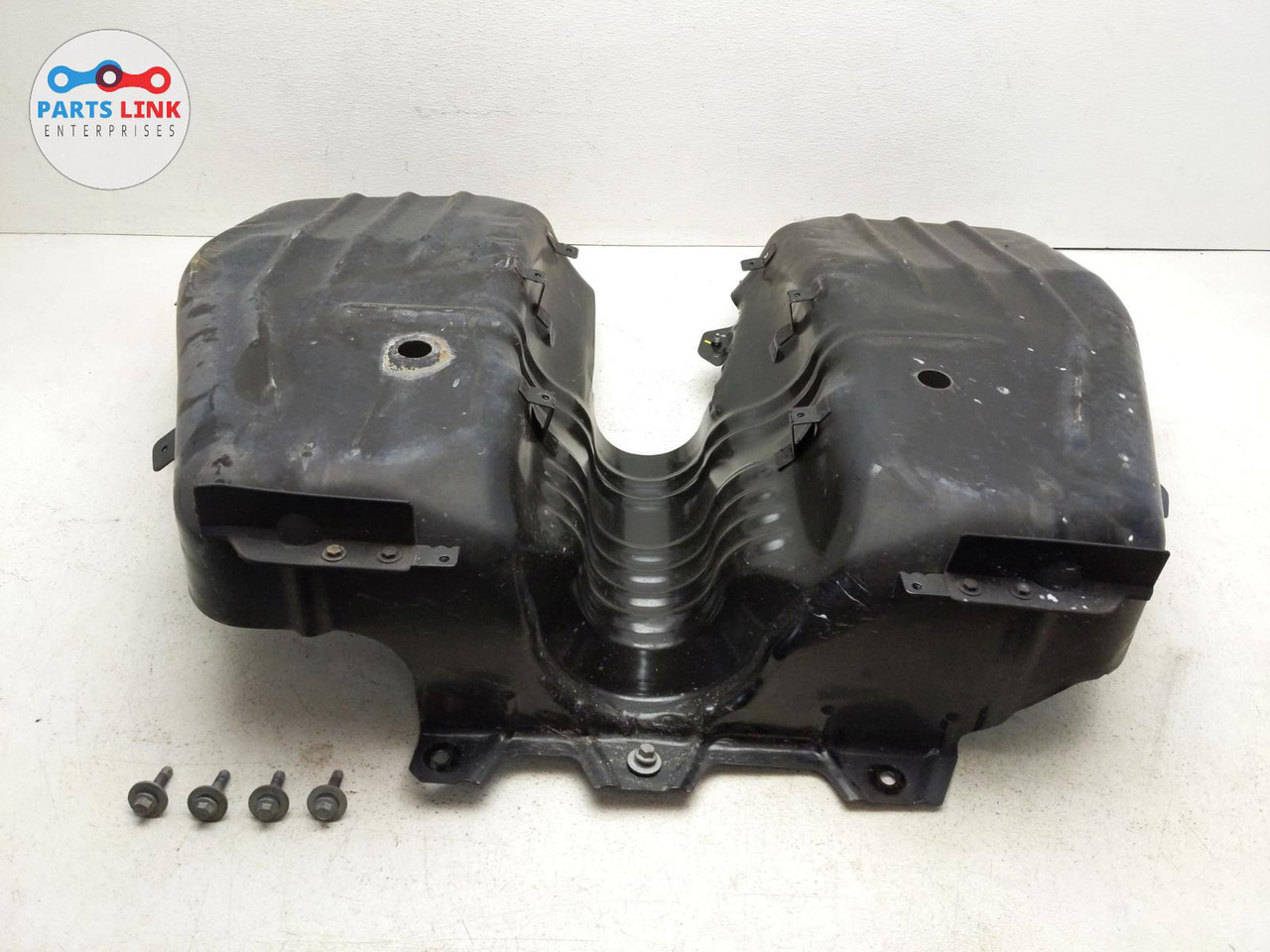 2013-21 RANGE ROVER L405 FUEL TANK UNDER SPLASH SHIELD SKIDPLATE TRIM ...