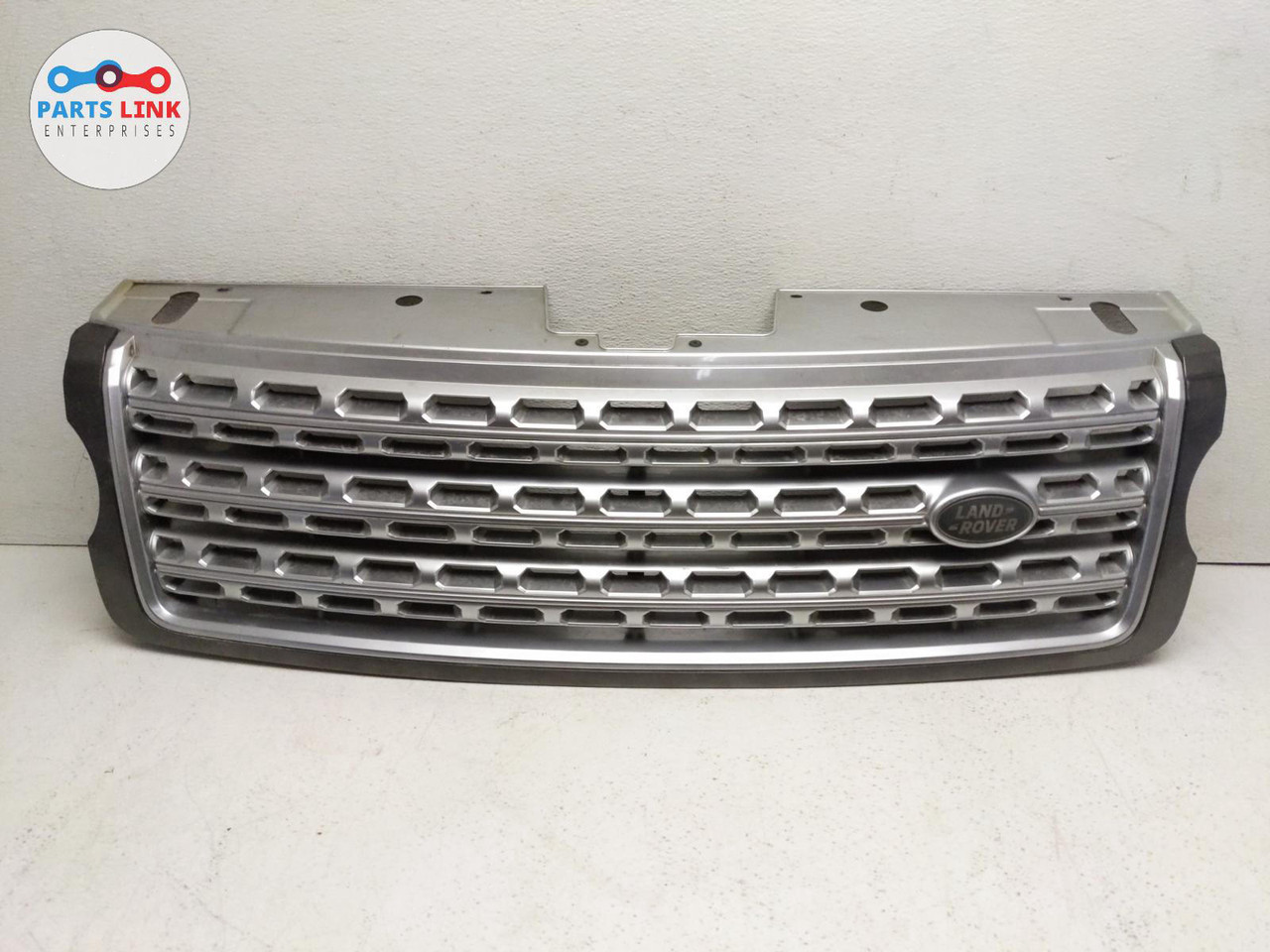 2013-2019 RANGE ROVER L405 FRONT UPPER GRILLE MAIN RADIATOR TRIM VENT ...