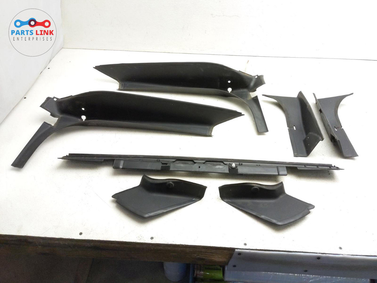 2013-2021 RANGE ROVER L405 REAR LID D PILLAR LIFTGATE TAILGATE JAMB ...