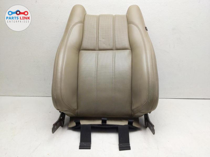 2013-2017 RANGE ROVER L405 FRONT LEFT SEATBACK CUSHION COVER TRIM ...