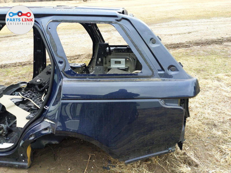 2013-22 RANGE ROVER L405 REAR LEFT QUARTER FENDER INNER STRUCTURAL ...