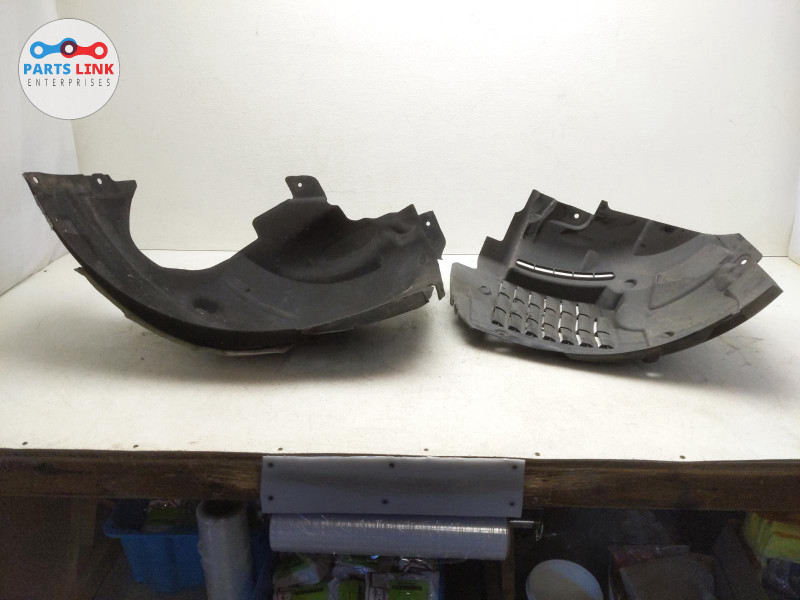 2013-2018 RANGE ROVER L405 FRONT RIGHT FENDER SPLASH SHIELD WHEELWELL ...