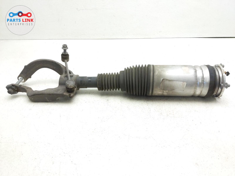 2013-2016 RANGE ROVER L405 FRONT LEFT STRUT AIR ACTIVE CVD ABSORBER ...