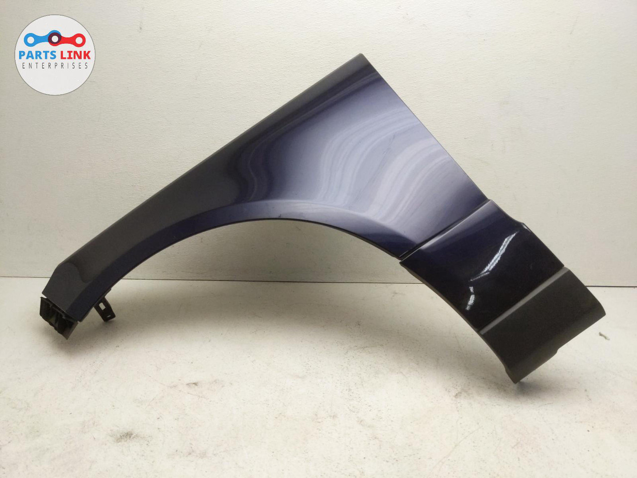 2013-21 RANGE ROVER L405 FRONT LEFT FENDER SHELL PANEL TRIM MOLDING ...