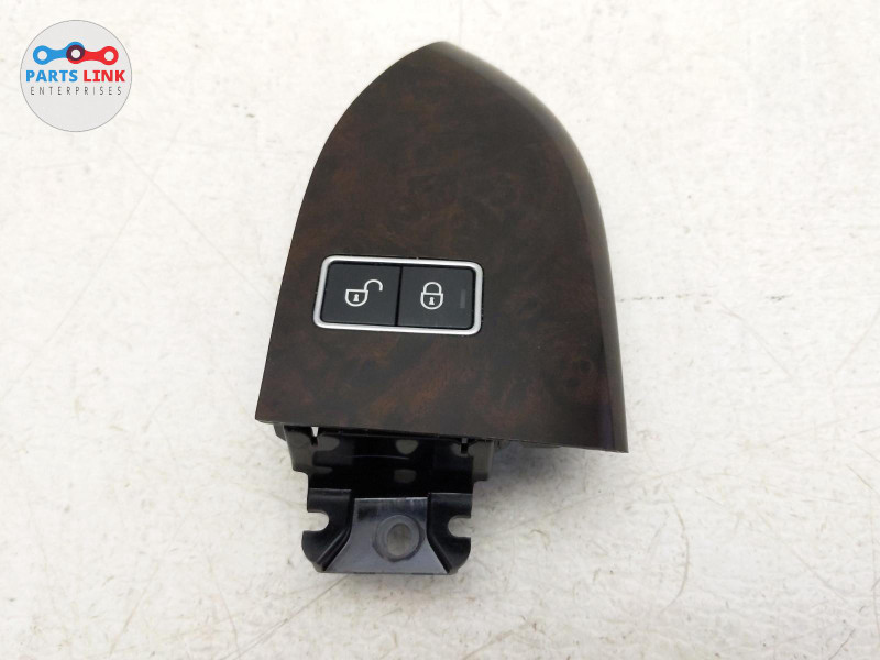 2013-2017 RANGE ROVER L405 REAR LEFT DOOR LOCK CONTROLS SWITCH TRIM ...