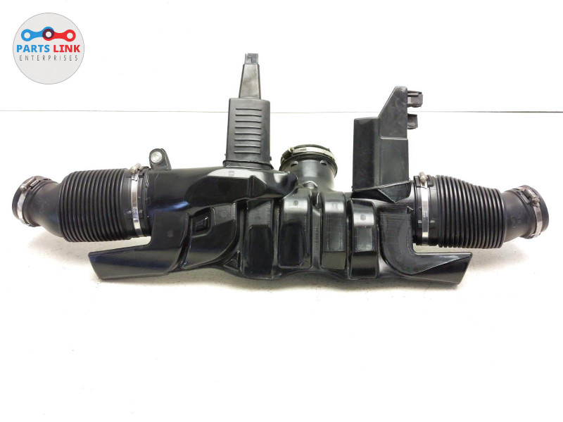 14-19 RANGE ROVER L405 ENGINE AIR INTAKE HOSE CLEANER CENTER CROSS PIPE ...