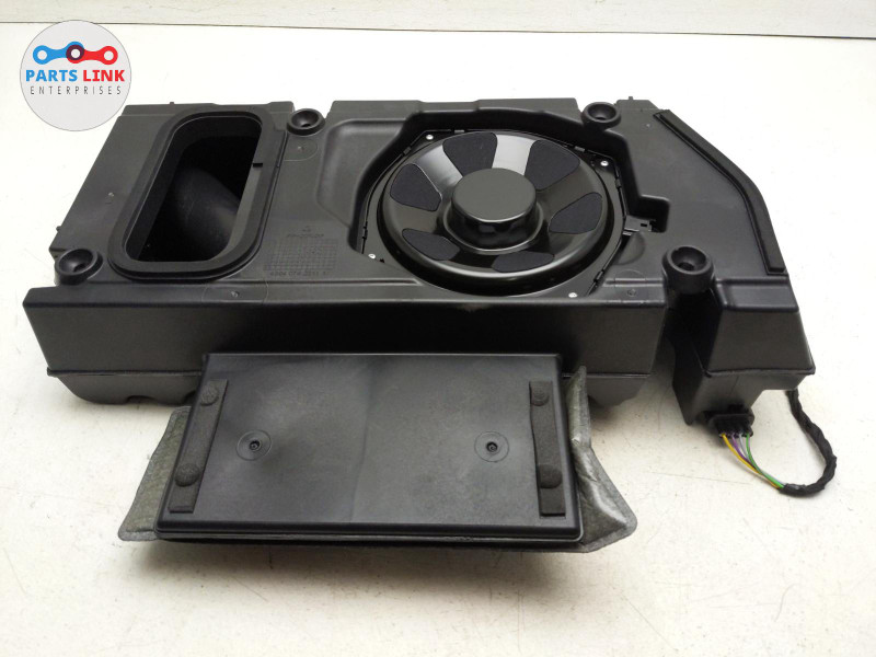 2013-2016 RANGE ROVER L405 REAR SUBWOOFER SPEAKER PREMIUM SOUND BASSBOX ...