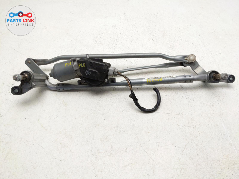 2013-2019 RANGE ROVER L405 FRONT WINDSHIELD WIPER MOTOR LINKAGE ASSY ...