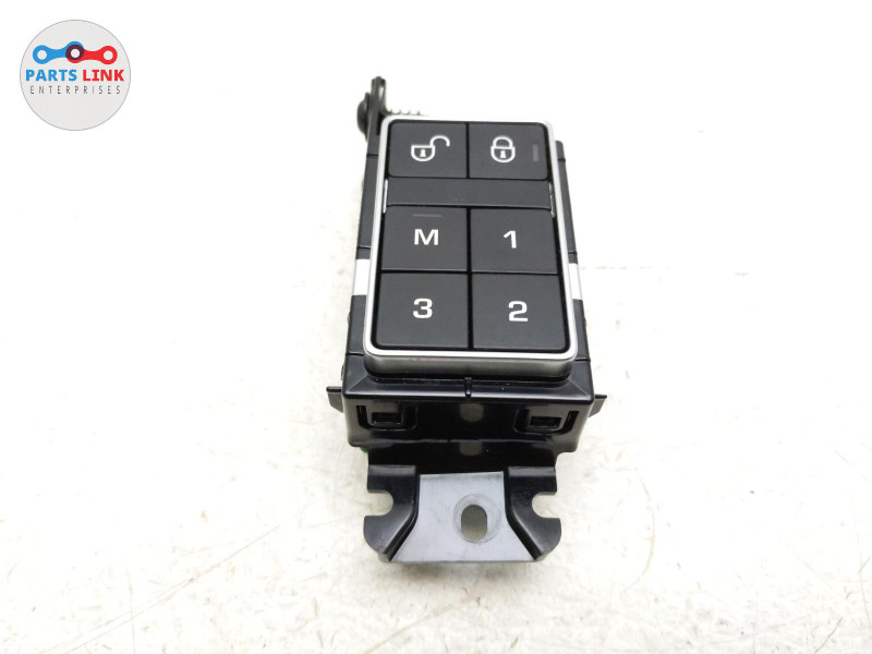2013-17 RANGE ROVER L405 FRONT LEFT DOOR LOCK MEMORY SWITCH CONTROL ...