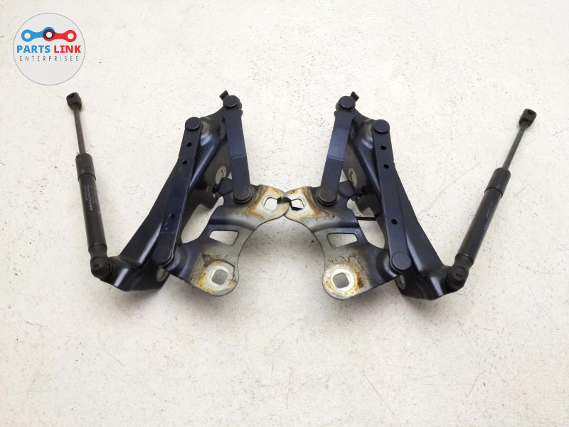 2013-21 RANGE ROVER L405 FRONT HOOD BONNET HINGE STRUT SHOCK SET SPORT ...