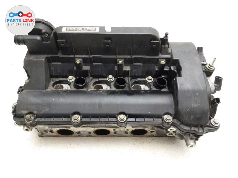 2014-18 RANGE ROVER L405 3.0L V6 RIGHT ENGINE CYLINDER VALVE HEAD ...