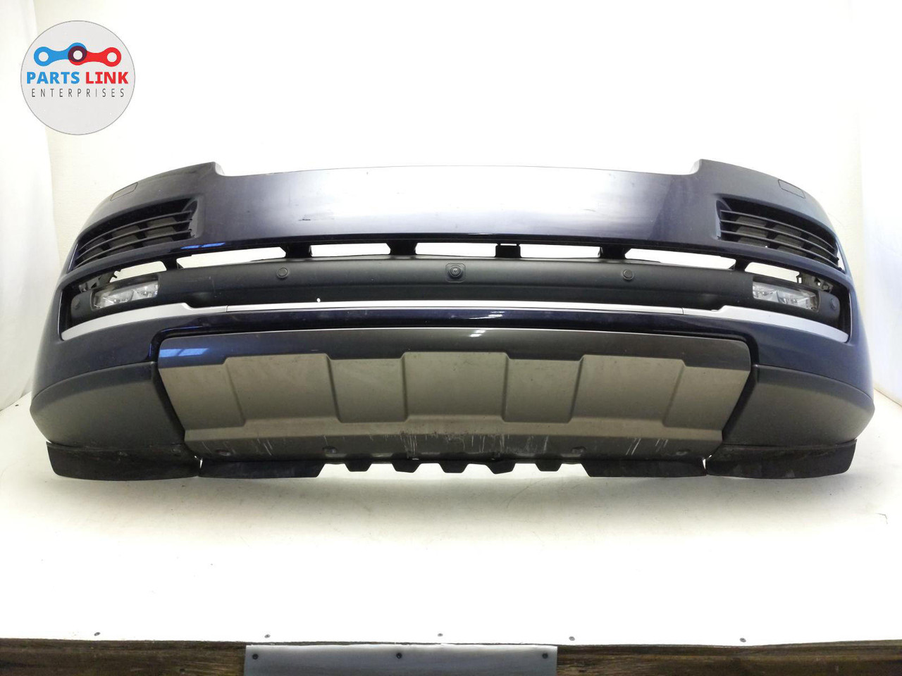 2016-2017 RANGE ROVER L405 FRONT BUMPER COVER TRIM GRILLE FOG LIGHT ...