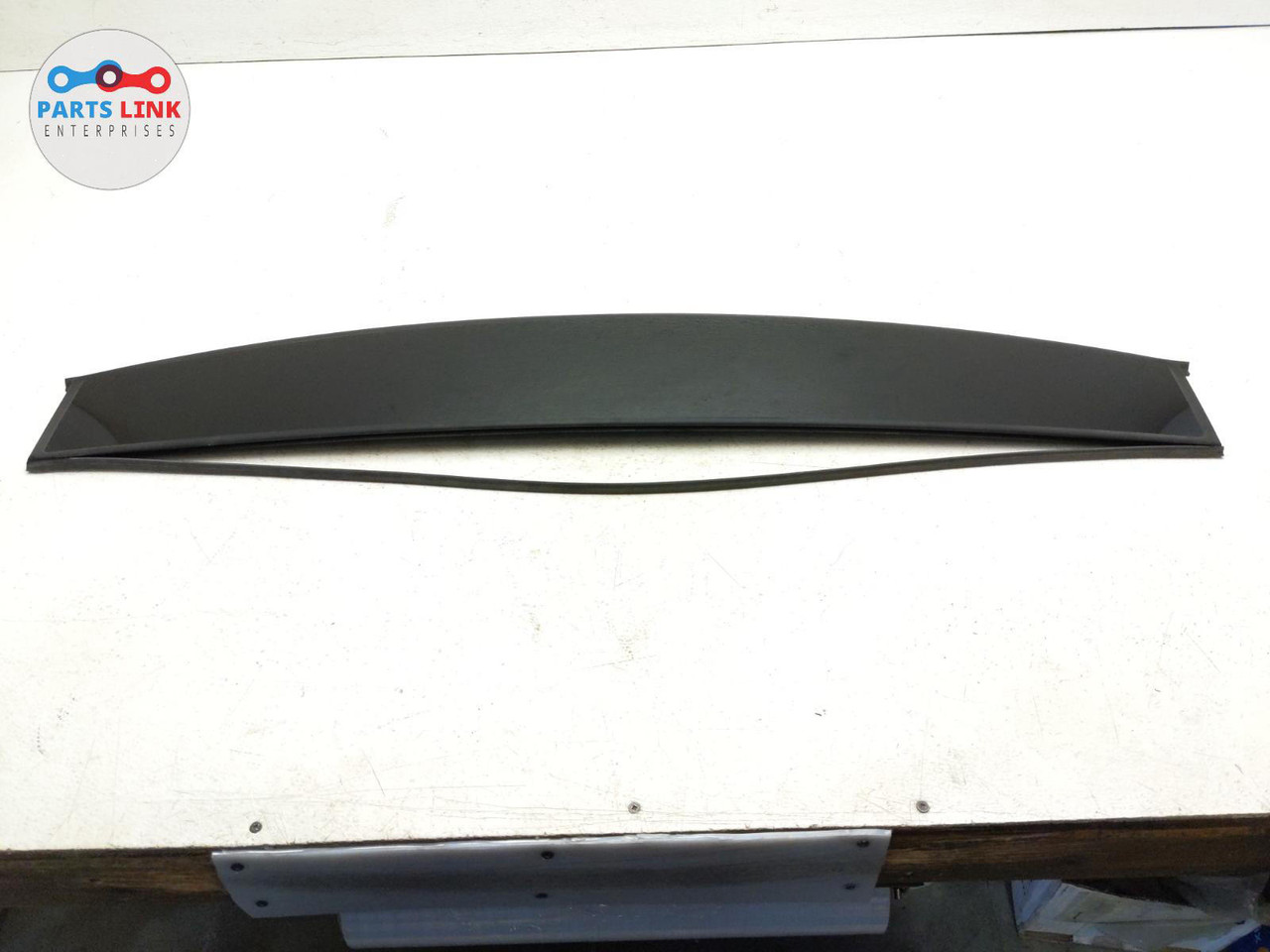 2013-21 RANGE ROVER L405 FRONT SUNROOF MOON GLASS FIXED MOLDING TRIM ...