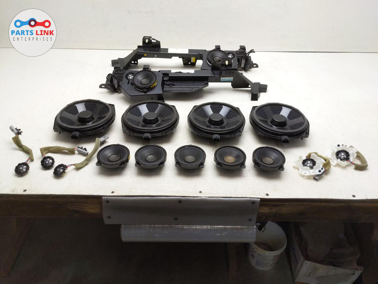 2013-2016 RANGE ROVER L405 PREMIUM AUDIO SOUND SPEAKER TWEETER SPORT ...