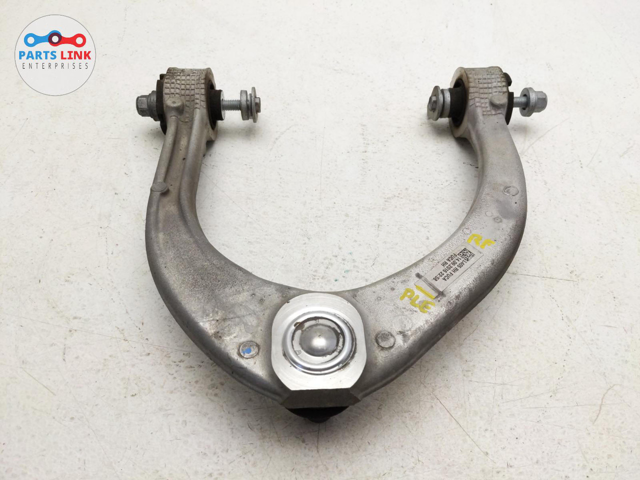 2013-2019 RANGE ROVER L405 FRONT RIGHT UPPER CONTROL ARM WISHBONE LEVER ...