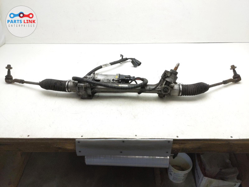 2016 RANGE ROVER L405 POWER ELECTRIC STEERING GEAR RACK TIE ROD HARNESS ...