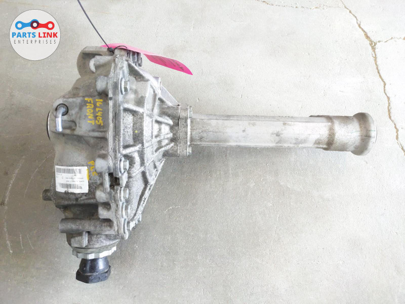 2014-16 RANGE ROVER FRONT DIFFERENTIAL CARRIER 3.73 L405 3.0L SPORT ...