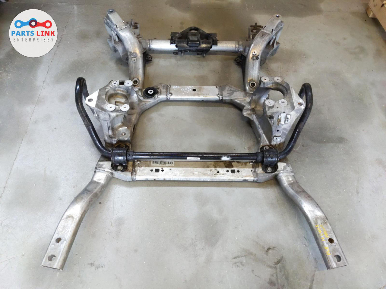 2013-17 RANGE ROVER FRONT ENGINE CRADLE CROSSMEMBER SUB FRAME SPORT ...