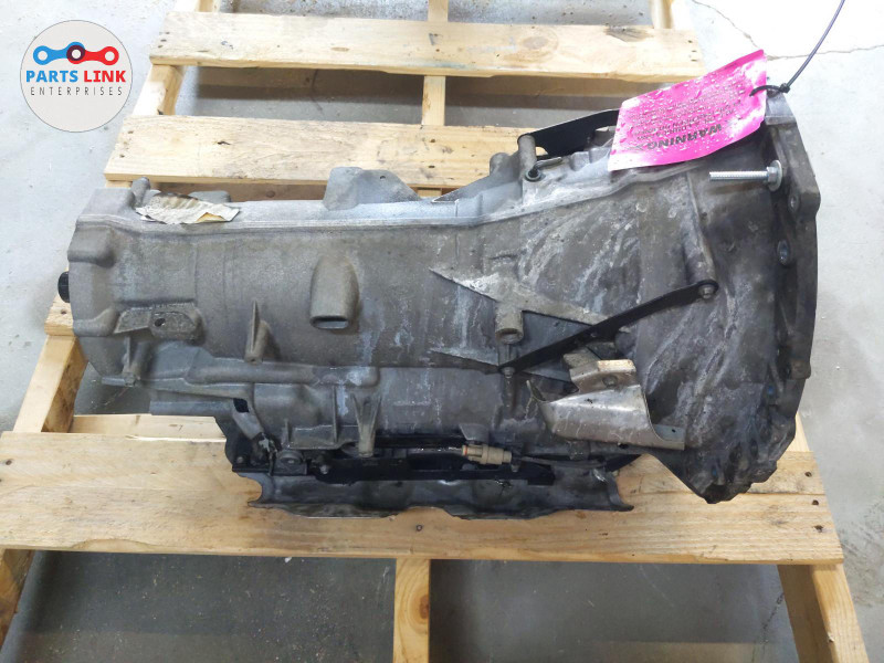 2015-2016 RANGE ROVER L405 TRANSMISSION 8 SPEED GEARBOX 3.0L GAS SPORT ...