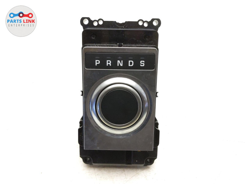 2016-17 RANGE ROVER L405 CENTER FLOOR SHIFTER GEAR SELECTOR ROTARY KNOB ...