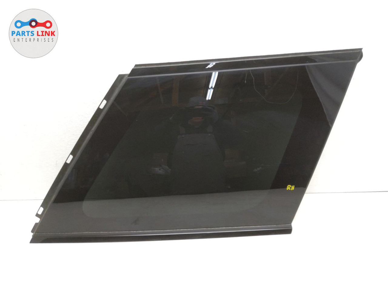 2013-21 RANGE ROVER L405 REAR RIGHT QUARTER GLASS CORNER WINDOW PANEL ...