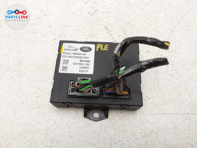 2015-2021 RANGE ROVER L405 REAR LOWER LID TAIL LIFT GATE CONTROL MODULE ...