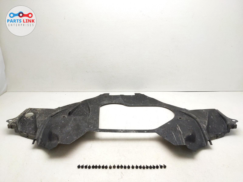 2010-2014 LAMBORGHINI GALLARDO FRONT ENGINE UNDERBODY COVER SPLASH ...