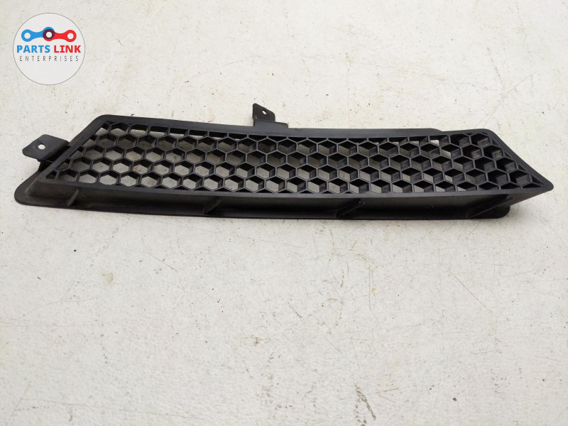 2004-14 LAMBORGHINI GALLARDO REAR RIGHT QUARTER AIR INTAKE GRILL MESH ...