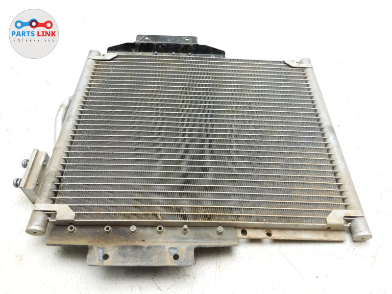 2010-14 LAMBORGHINI GALLARDO FRONT RIGHT A/C AC CONDENSER RADIATOR ...
