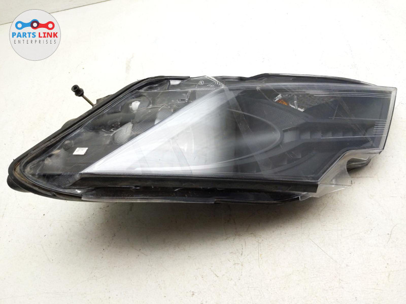 2010-14 LAMBORGHINI GALLARDO RIGHT HEADLIGHT PASSENGER LAMP BALLAST ...