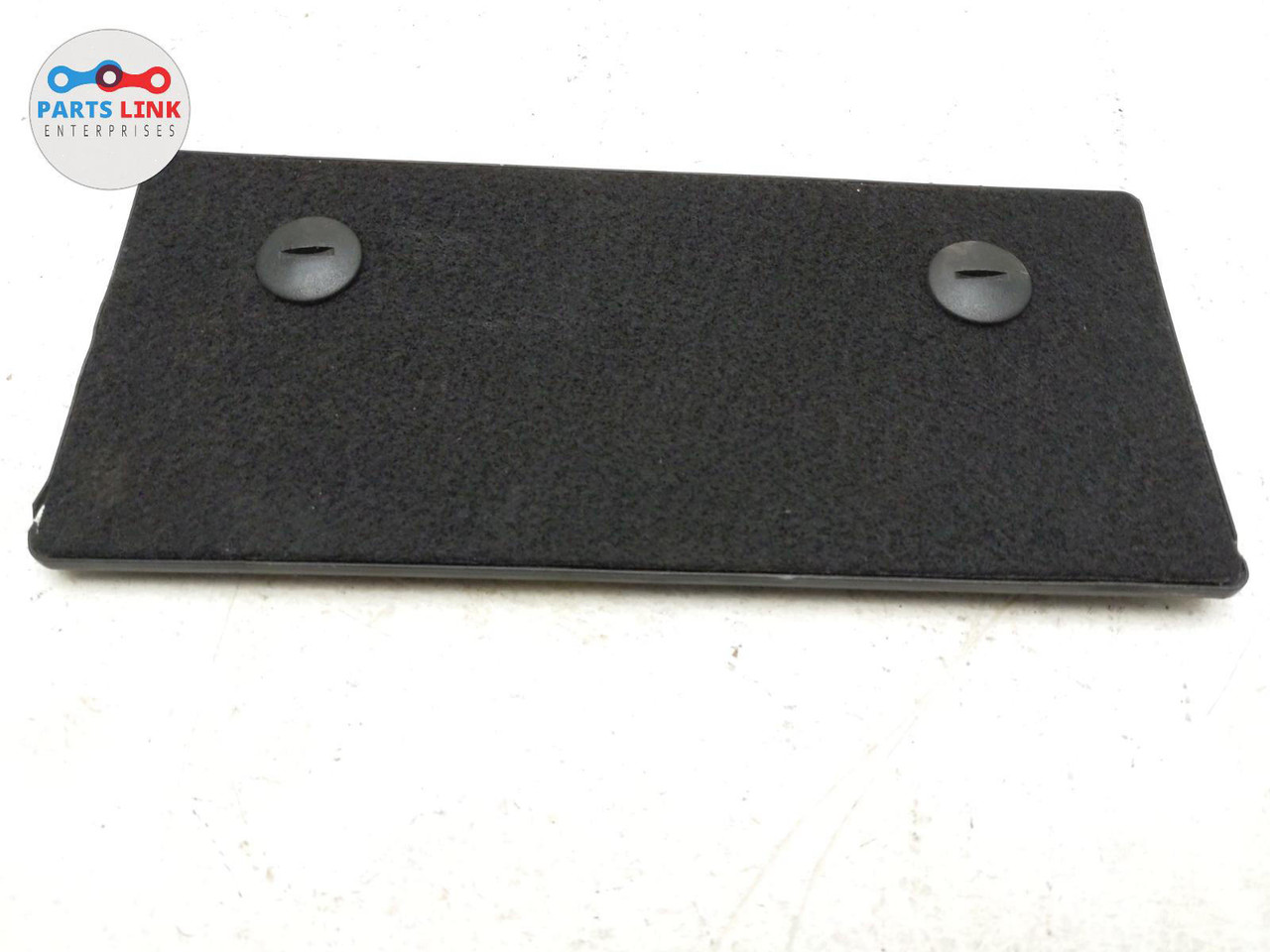 2005-14 LAMBORGHINI GALLARDO BATTERY INSPECTION COVER DOOR TRIM CARPET ...
