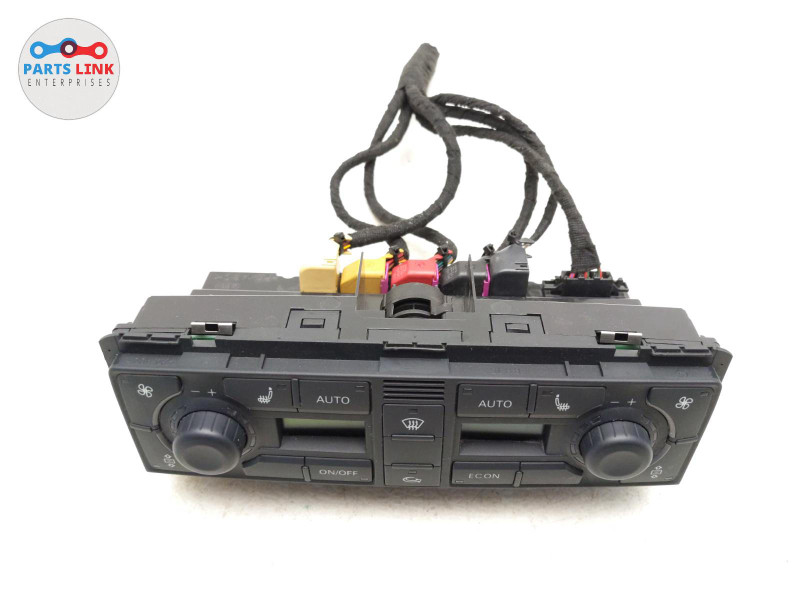 2010-14 LAMBORGHINI GALLARDO CENTER DASH CLIMATE CONTROL AC SWITCH ...