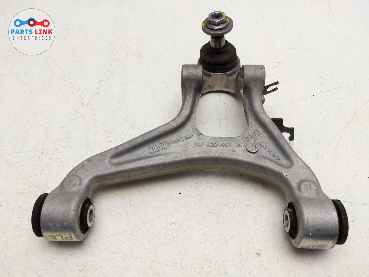 2010-2014 LAMBORGHINI GALLARDO FRONT LEFT UPPER CONTROL ARM WISHBONE ...