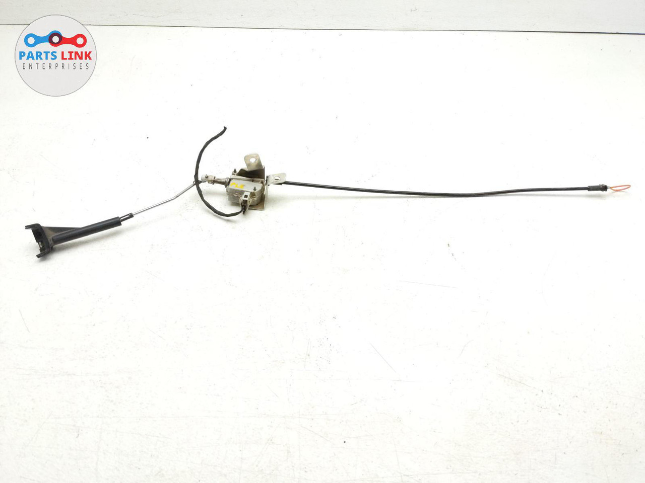 2010-2014 LAMBORGHINI GALLARDO FUEL FILLER TANK DOOR RELEASE LINKAGE ...