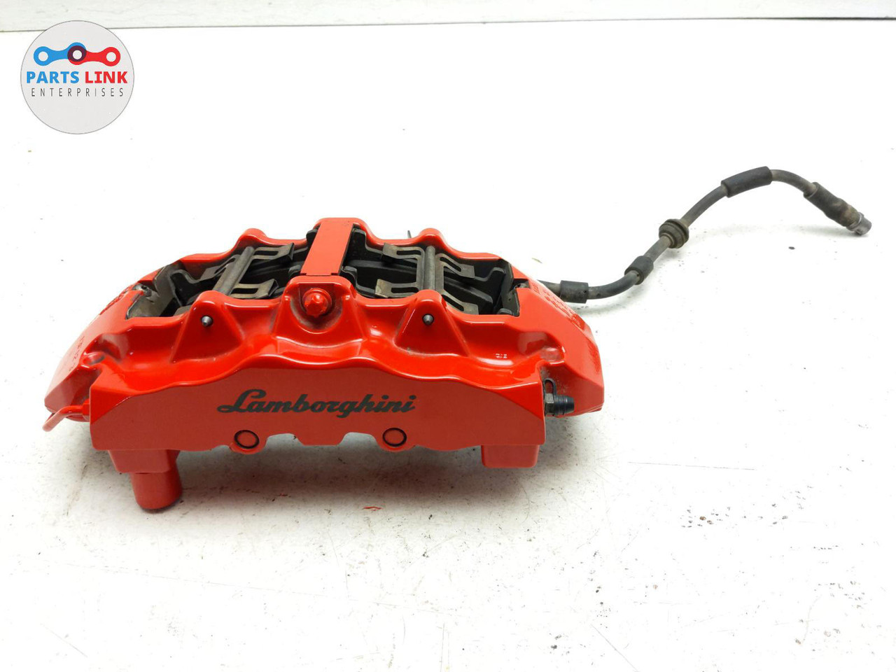 2010-2014 LAMBORGHINI GALLARDO FRONT DISC RIGHT CALIPER BREMBO BRAKE ...