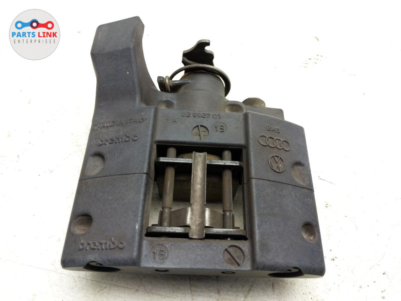 2010-2014 LAMBORGHINI GALLARDO REAR LEFT PARK HAND BRAKE ACTUATOR ...