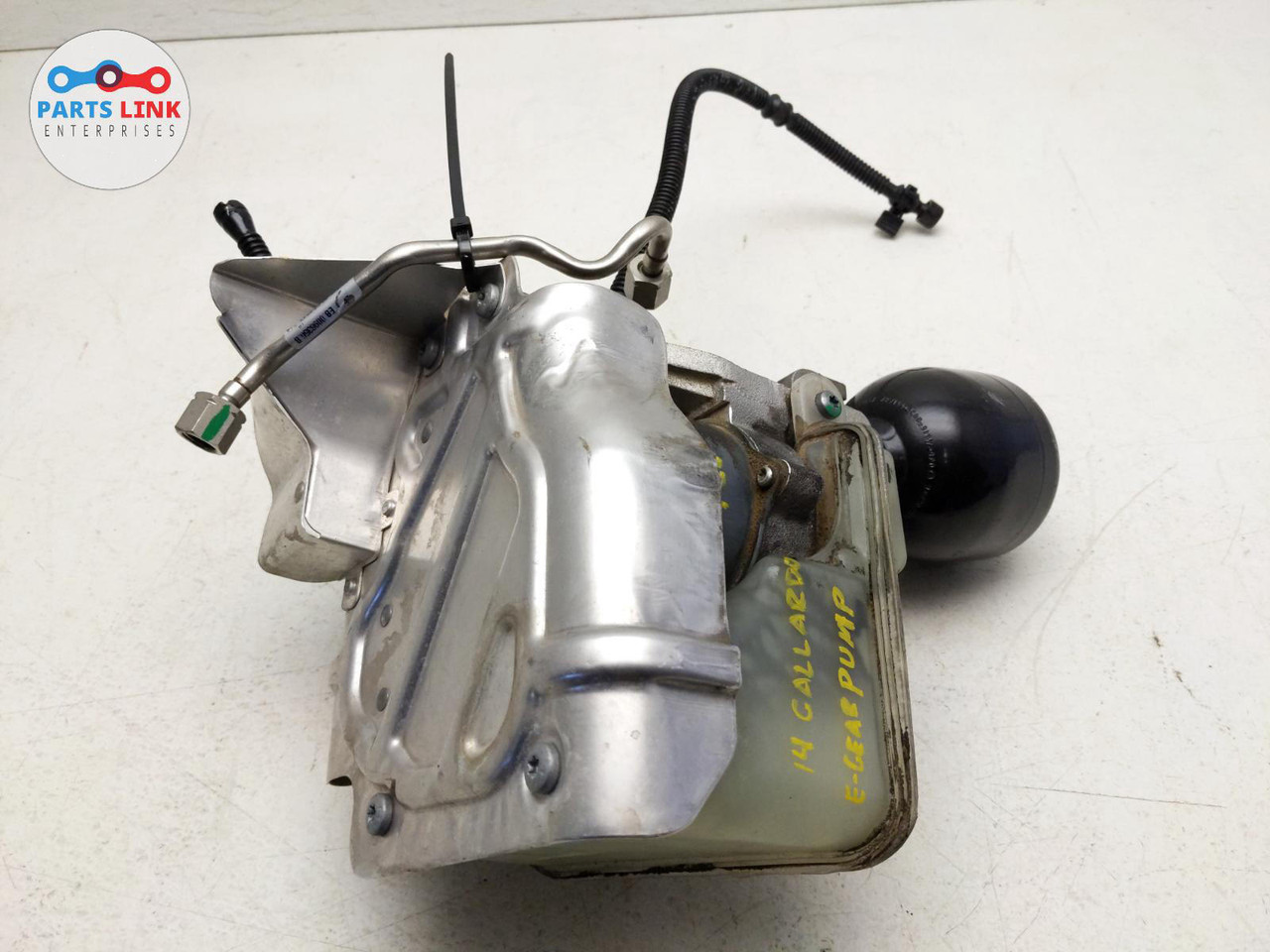 2010-2014 LAMBORGHINI GALLARDO E-GEAR TRANSMISSION HIGH PRESSURE PUMP ...