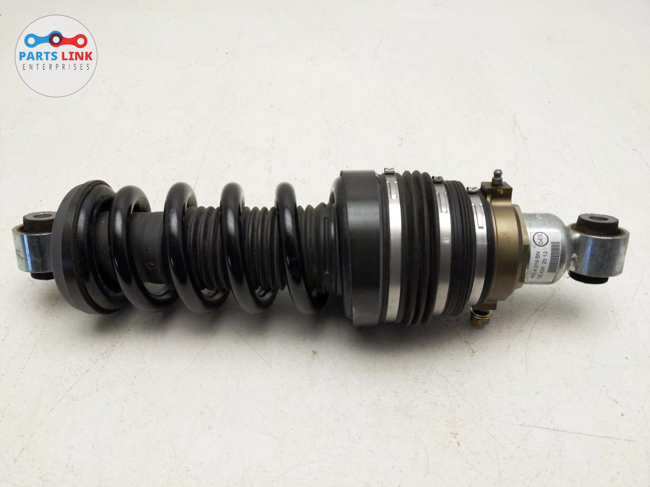 2010-2014 LAMBORGHINI GALLARDO FRONT LEFT SPRING COIL SHOCK ABSORBER ...