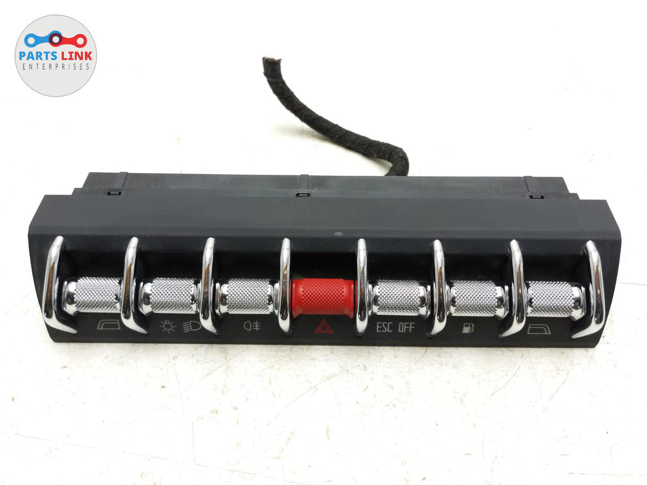 2010-14 LAMBORGHINI GALLARDO DASH MULTI FUNCTION HAZARD ESC SWITCH ...